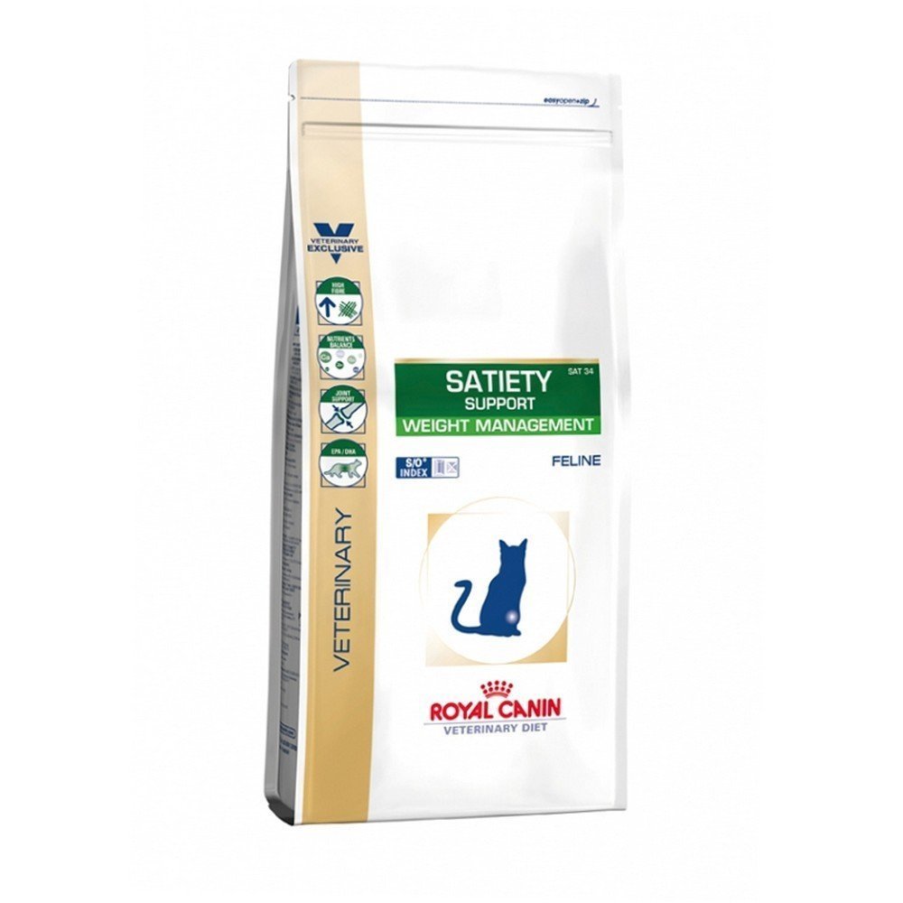 ROYAL CANIN SATIETY CAT DRY FOOD – dspetstore.com